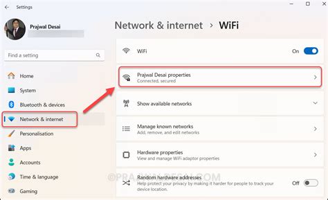 How To Share Wi Fi Password As Qr Code On Windows 11