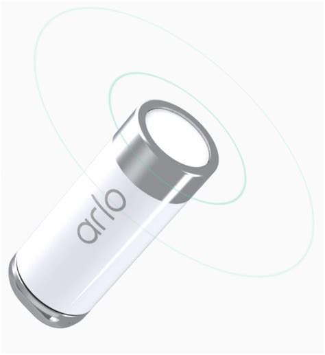 Arlo Safe Button Product Tour