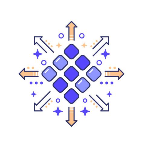 90 Fragmentation Data Stock Illustrations Royalty Free Vector