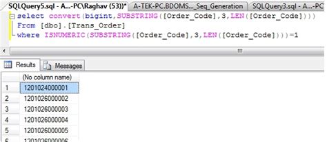 Csqlserver Blog Author Anukana Saha Error Converting Data Type Varchar To Bigint