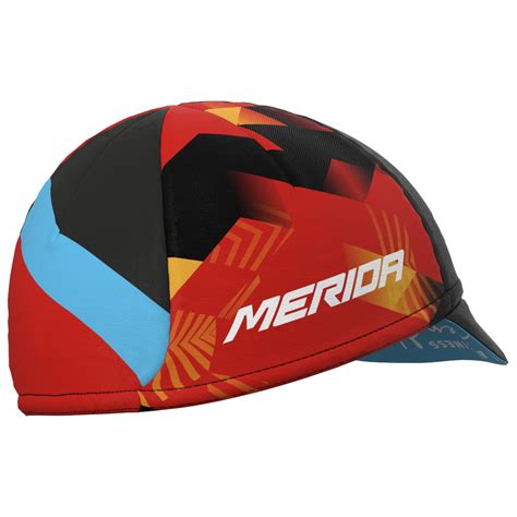 bahrain victorious cap 2023 red black