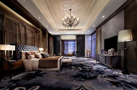 16 Magnificent Dream Master Bedroom Design Ideas