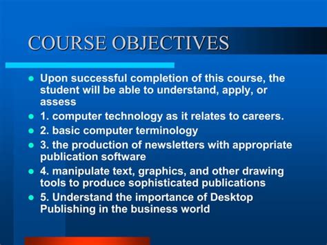 Dtp Desktop Publishing Ppt Desktop Publishing Computer Software And Applications