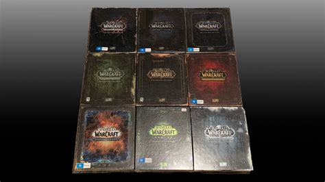 10 World of Warcraft collector's editions can be yours for the low, low ...
