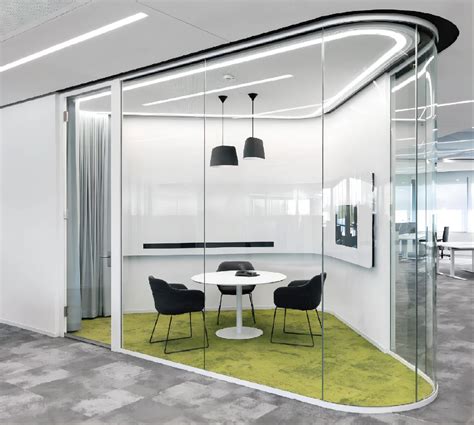 Glass Partition Commercial Ceilingspartition Wallsglass Partition