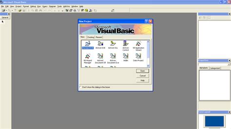 Visual Basic Classic Handwiki