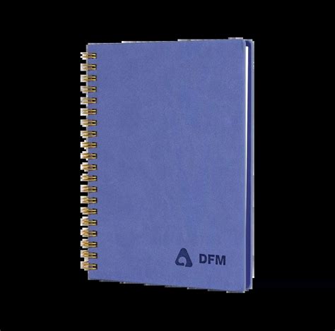 Dfm Notebook
