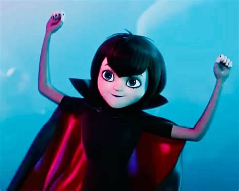 Dance Party Hotel Transylvania Mavis Dracula Disney Elsa