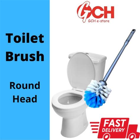 🔥rayaco Toilet Brush Toilet Cleaning Tools Berus Tandas Alat Cuci