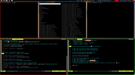 Duplicate Character With Completion Menu Select Search · Issue 584