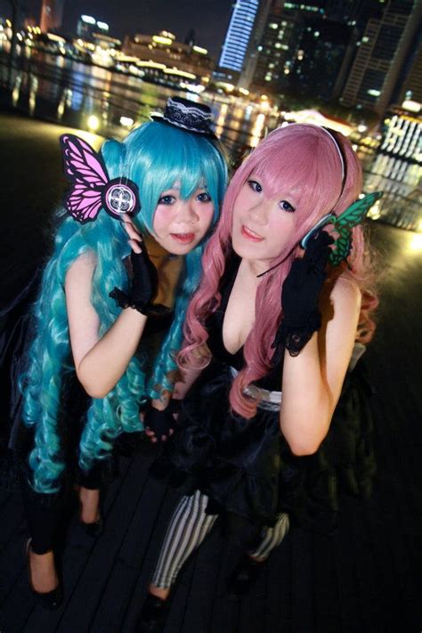 Vocaloid Magnet Miku X Luka Vocaloid Miku Hatsune Miku