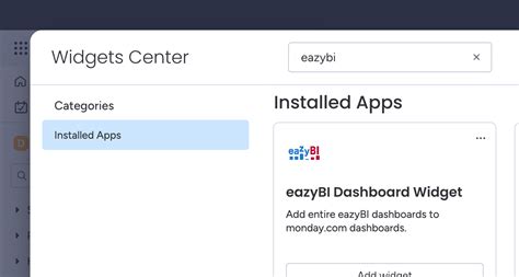 Publish In Dashboards