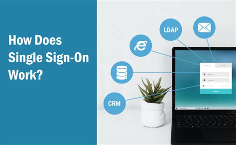 How Does Single Sign On Work I Sprint Innovations