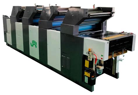 Color Offset Printing Machine Sheet Fed At Piece In Coimbatore ID