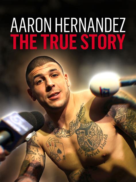 Aaron Hernandez The True Story Tv Listings Tv Schedule And Episode Guide Tv Guide