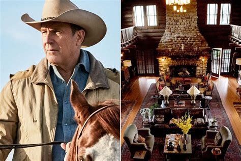 Inside The Real Yellowstone Ranch Heres What Goes Into Creating