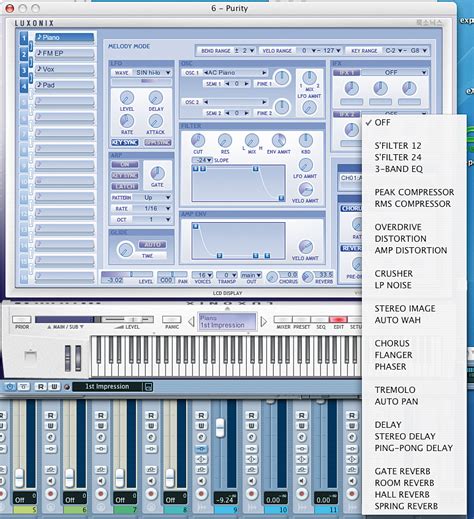 Luxonix Purity Review Musicradar