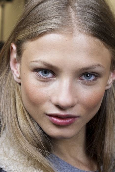 Anna Selezneva Fans Coupe De Cheveux Cheveux Les Coupes