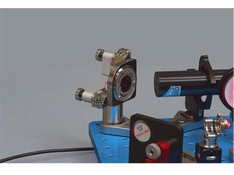 The Michelson Interferometer Experimental Setup