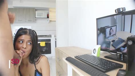 My Stepsister Finds Out Me Watching Pornography Pornography In