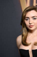 Peyton List At Vanity Fair And Instagrams The 2025 Vanities Party In Los