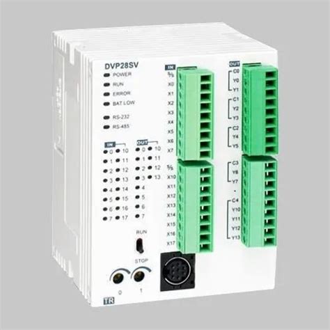 Panel Programmable Logic Controller Current 2 A 24 V Dc At Rs 5000 In Coimbatore