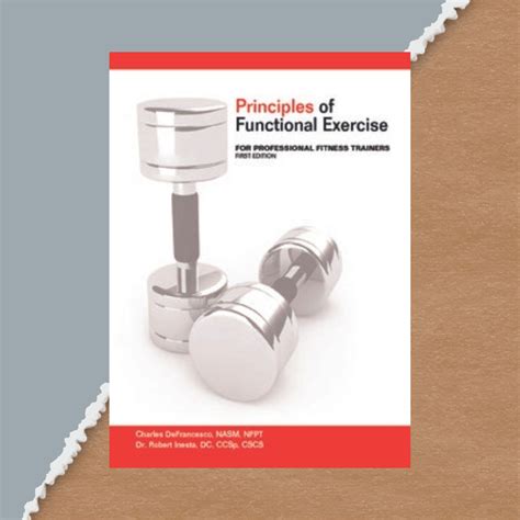 Principles Of Functional Exercise Inspire Uplift