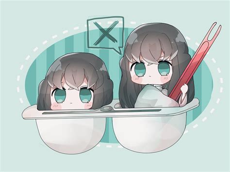 Twitter Chibi Song sinh Kỳ ảo