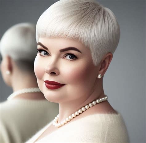 Shaved Asymmetrical Haircuts