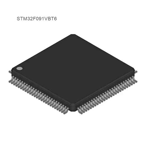 zhikei stm32 f091 vbt6 100 lqfp 14x14 ic mcu 32bit 128kb flash 100lqfp stm32f091vbt6