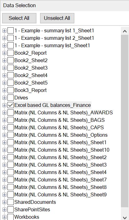 Jet Analytics Connector For Excel Online Global Data 365