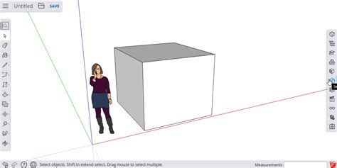 Left Hand Toolbar Lost Search Button Sketchup Free Sketchup Community