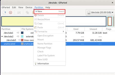 How To Install And Use Gparted On Debian