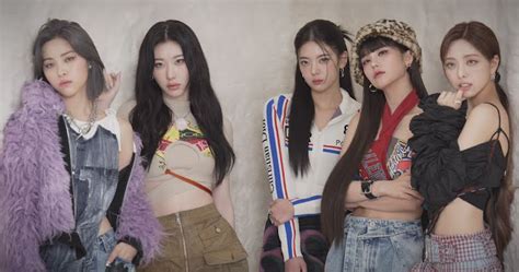 ITZY Show Off Dazzling Visuals In CHESHIRE MV Teaser Koreaboo