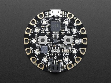 Prep The Circuit Playground Circuit Playground Password Vault
