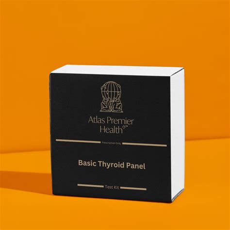Basic Thyroid Panel Atlas Premier Health