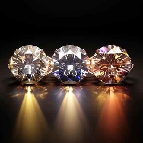 Premium Photo 3d Diamond