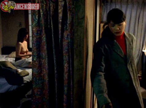 Naked Kumiko Aso In Inochi