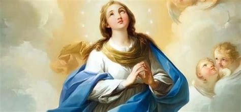 Imaculada Conceição Da Virgem Maria B Homilia Dominical