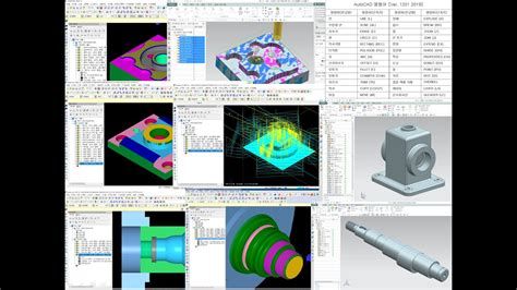 23일토 24일일 Mct 머시닝센터용 Cnc선반용 기계가공 캠교육 및 기계제도 기계설계 교육 모집안내 오토캐드 마스터캠