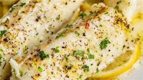 15 Minute Oven Baked Rock Cod Recipe Rusty Hinges Ranch