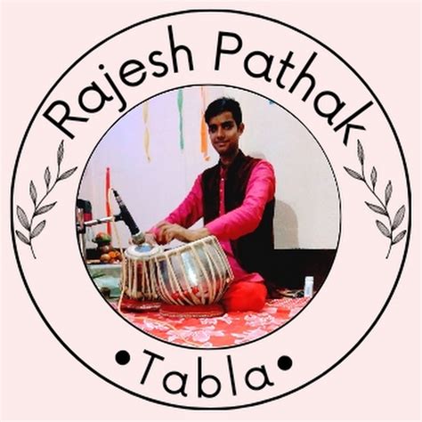Rajesh Pathak Tabla Youtube