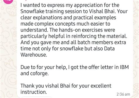 vishal kaushal on linkedin snowflake matillion dataengineer