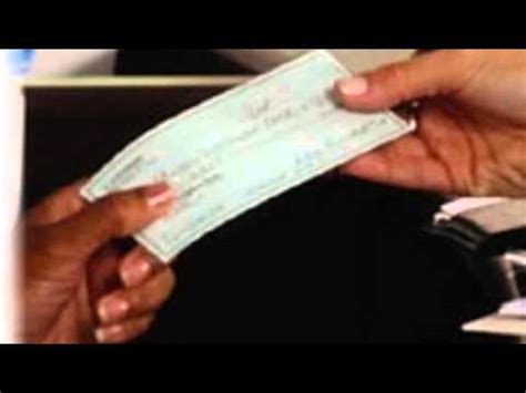 The Check Clearing Process YouTube