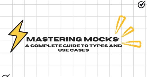 Mastering Mocking A Complete Guide To Mocks And Other Test Doubles