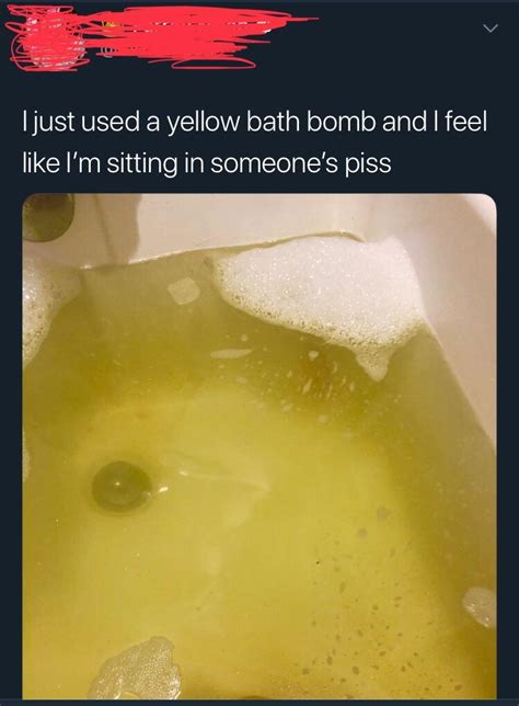 Man Pees In His Bathtub Then Tries To Cover It Up By Saying It Was A