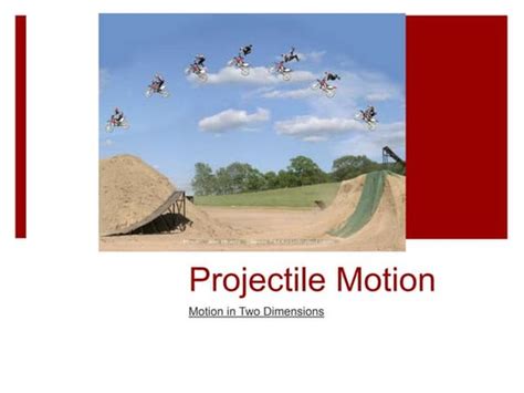 G9 Science Q4 Week 1 2 Projectile Motion Ppt Physics Science