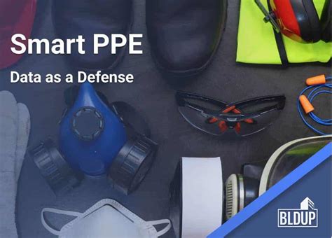 Smart Ppe Improve Workplace Safety And Achieve Operational Efficiencies Jm Electrical Company