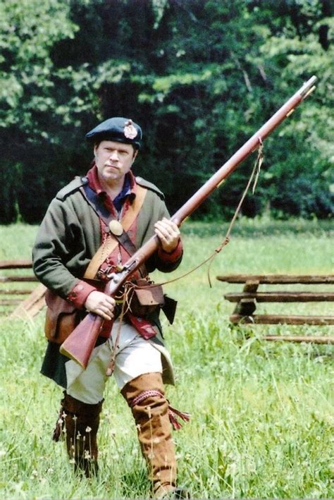 Bantarleton Amerikanische Revolution Soldaten Revolution