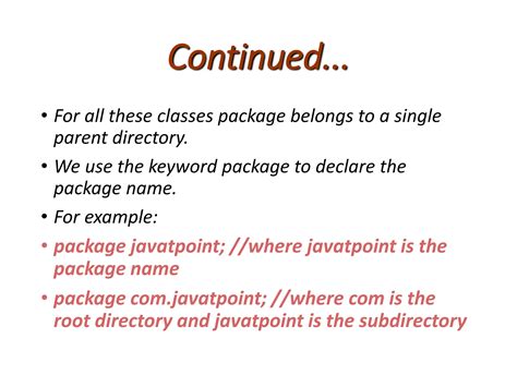 Multi Threading In Java Wps Officepptx